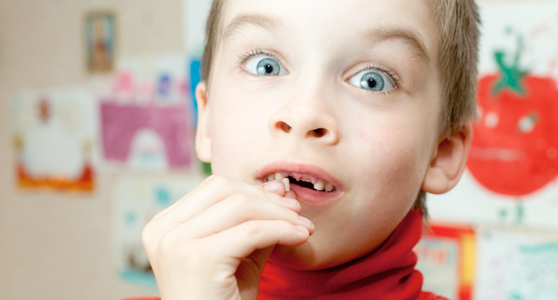 Bye, Bye Baby Teeth | Hello Tooth Fairy | Snodgrass-King Dental