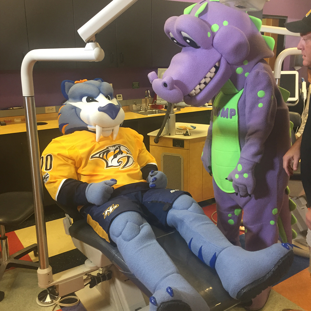 Snodgrass-King and the Nashville Predators | SNODGRASS-KING