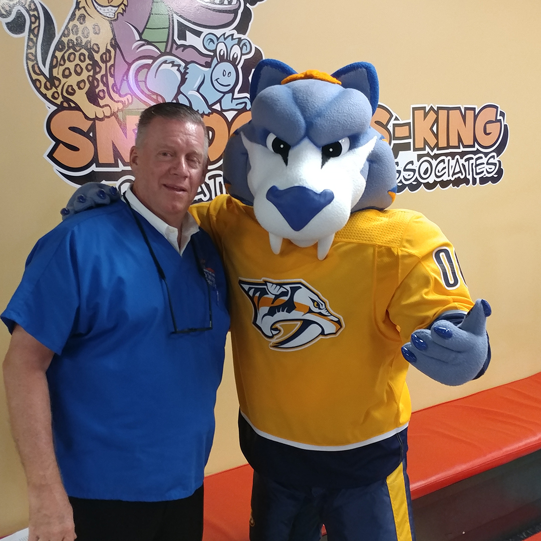 Snodgrass-King and the Nashville Predators | SNODGRASS-KING