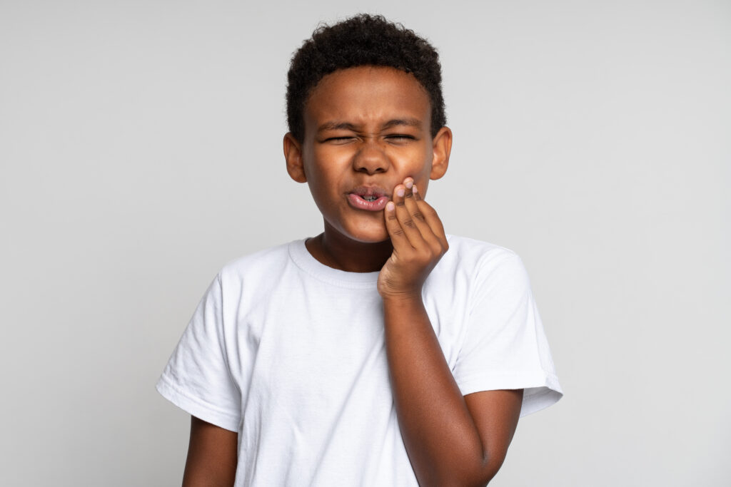 Reasons For Your Child's Puffy Gums | Snodgrass-King Dental